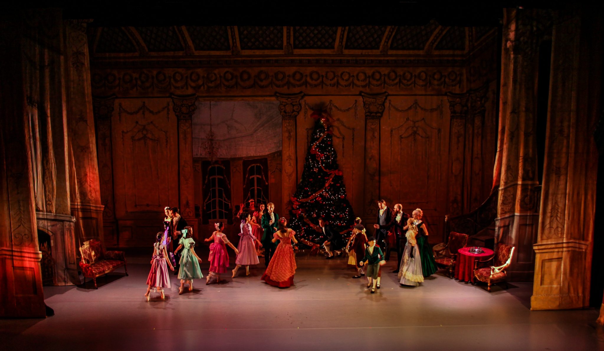 The Nutcracker: New Orleans Ballet Theatre's Gift to the City - ItsYourNOLA